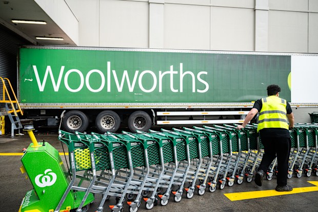 WOW ASX: Woolworths sales growth picks up in Q3 but Big W is a massive ...