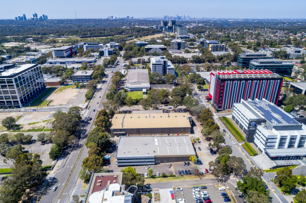 AMP Capital sells Sydney business park to ESR for $71m