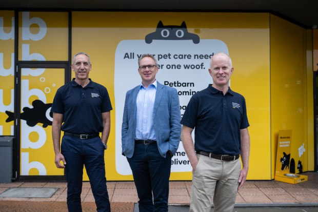 Greencross names new CEO as TPG eyes exit path