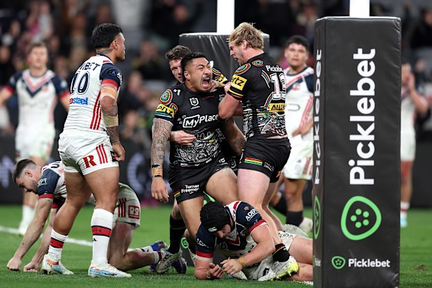 NRL news, Rugby League World Cup 2026: Latrell Mitchell, Sam Walker ...