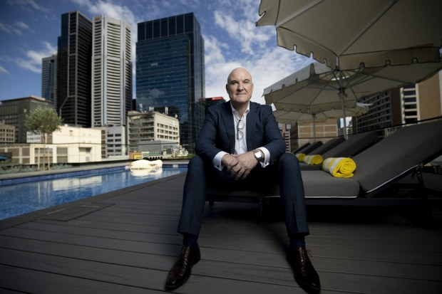 Accommodation: ‘We’d open 10 more hotels in Melbourne’: Marriott