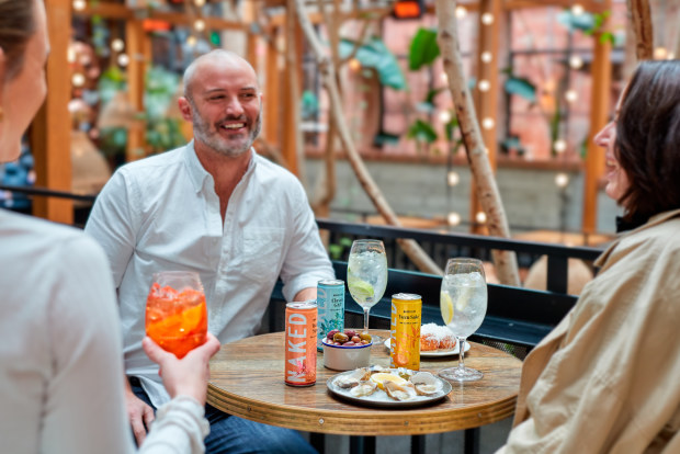 Growing taste for alcohol-free inspires burgeoning drinks market