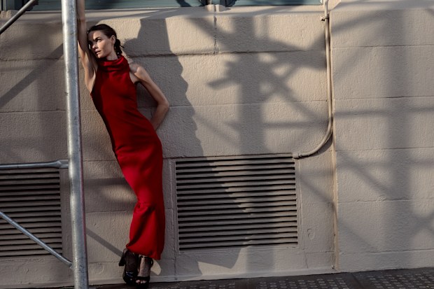 We Wear Australian power couple Richard Poulson and Kelly Atkinson are ...