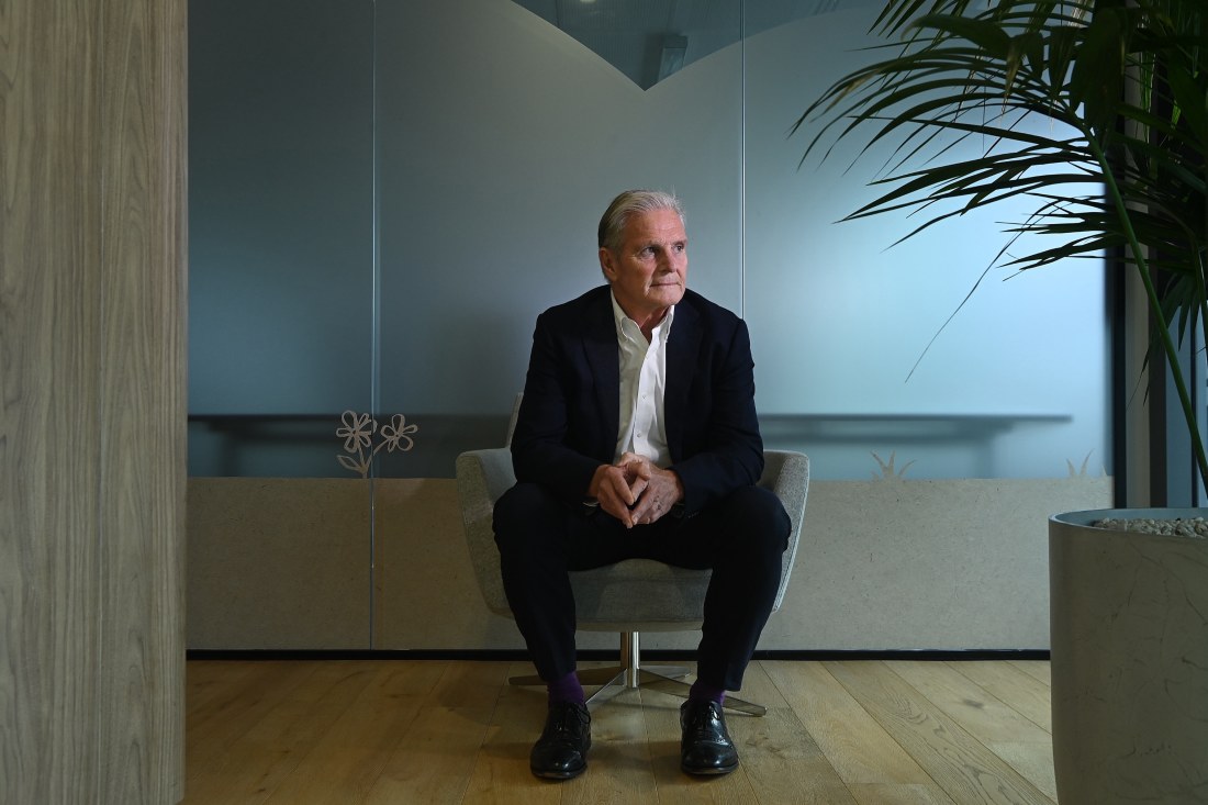 Inghams boss Andrew Reeves reveals the best career advice he has ...