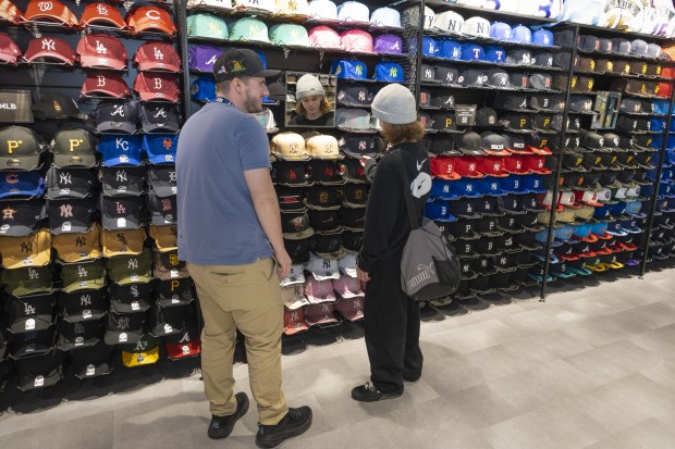 Hat retailer Lids, backed by rapper Meek Mill, opens in Australia