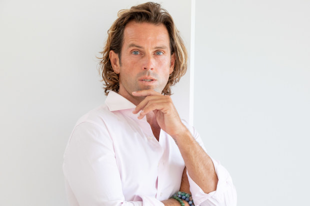 Emails from scientists suggest former Young Rich Lister Robert Bates ...