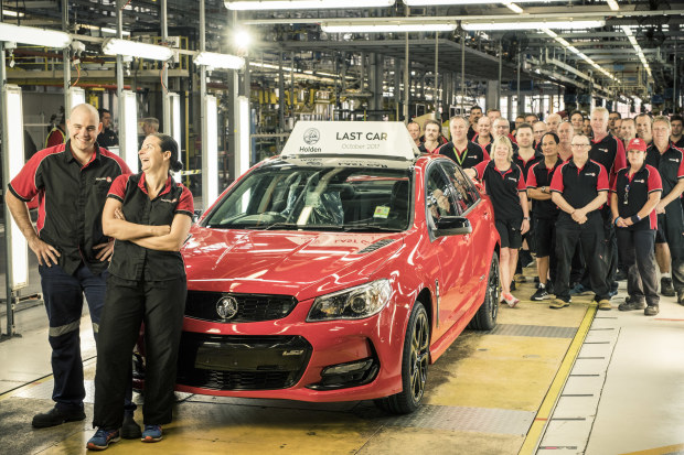 Big battery for former Holden factory site