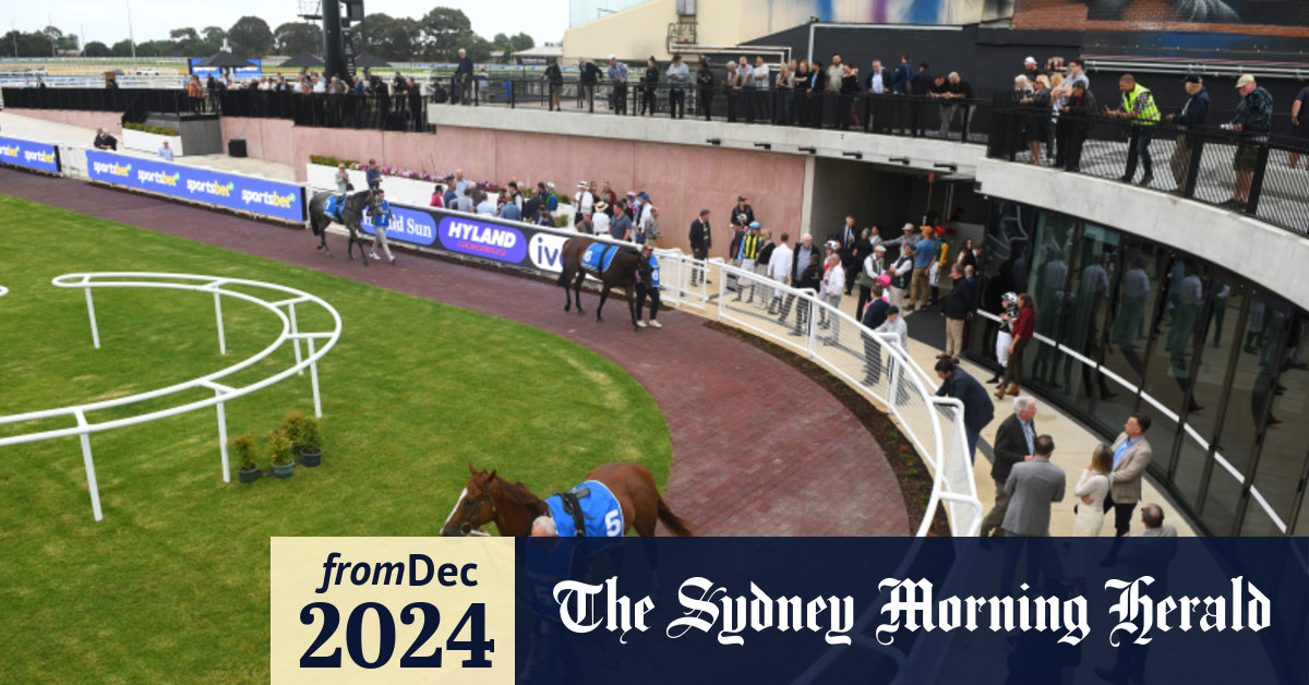 Melbourne Racing Club: Club strikes land deal with Mount Scopus ...