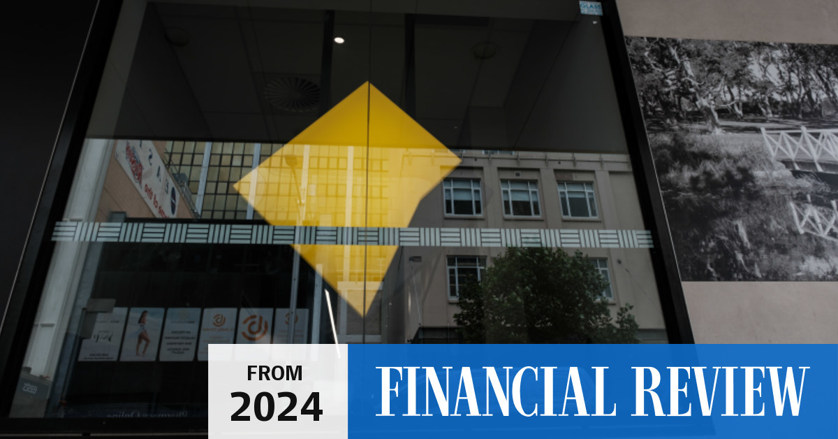 CommSec managing director Richard Burns to quit, Commonwealth Bank ...