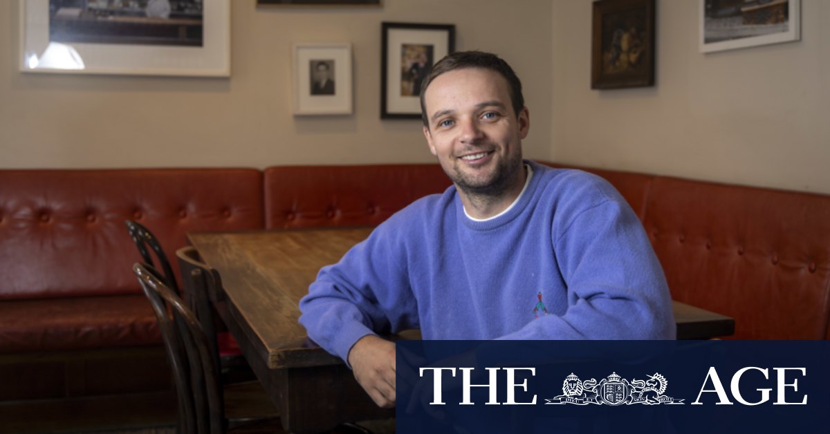 ‘Give it a crack and see what happens’: How former AFL player Dylan ...