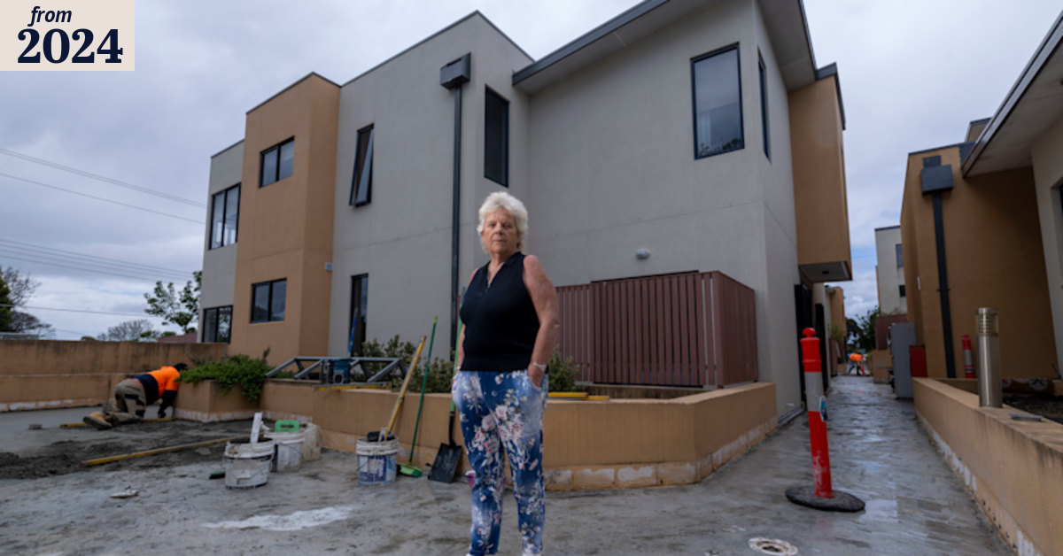 Fears for apartment quality as government sits on new design standards