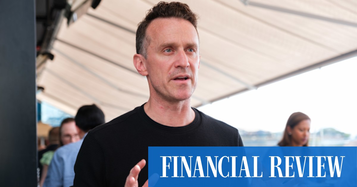 Brain technology: How Tom Oxley, CEO of Synchron, is beating Elon Musk ...