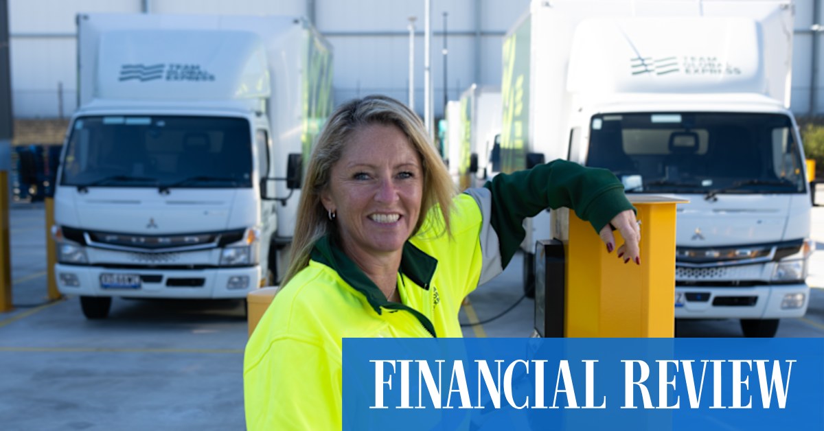 Impact, Sustainability Leader of a large organisation: Team Global ...