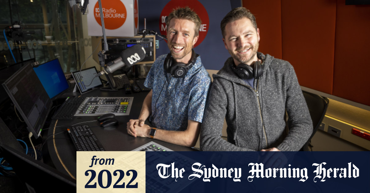Charlie Pickering returns to radio on ABC Melbourne, taking over from ...