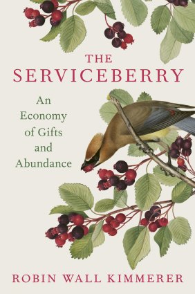 Book review: The Serviceberry by Robin Wall Kimmerer