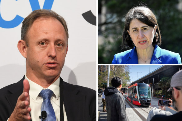 ‘Stay tuned’: Minister hints at return of transport boss after $800,000 ...