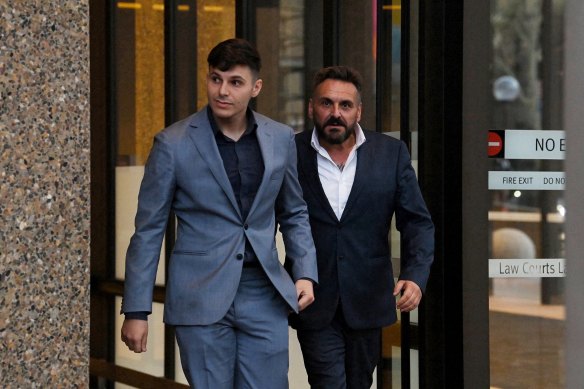 George Alex in $14 million fraud conspiracy case