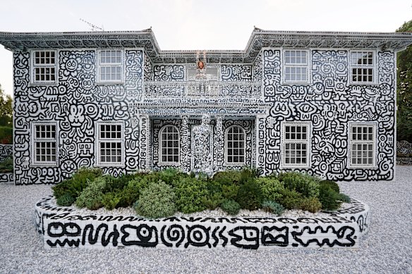 Mr Doodle colouring book: Sam Cox explains art ethos and mission to ...