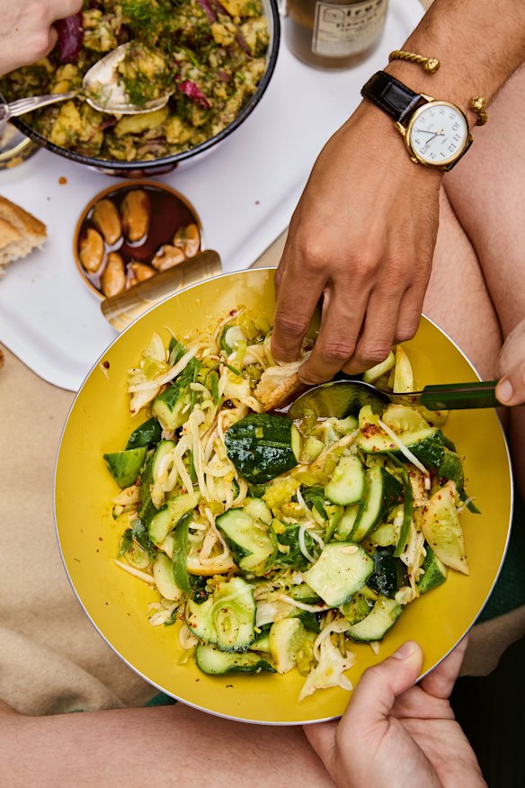 Alison Roman recipes: goodbye meatballs, picnic salad and browned ...