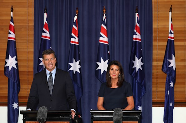 Australia news headlines from Friday 13th February 2026: Liberal Party ...