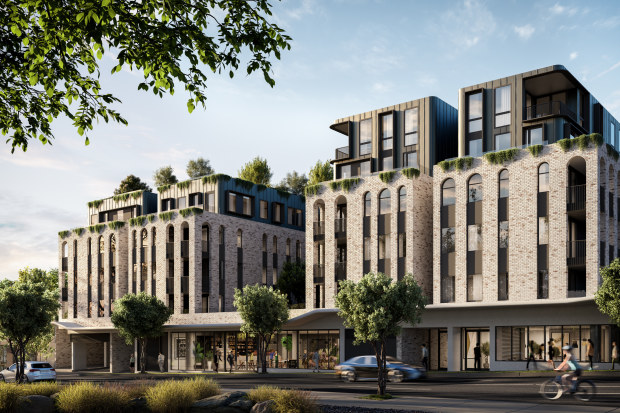 NSW developer Urban Property to offer 10-year insurance on building ...