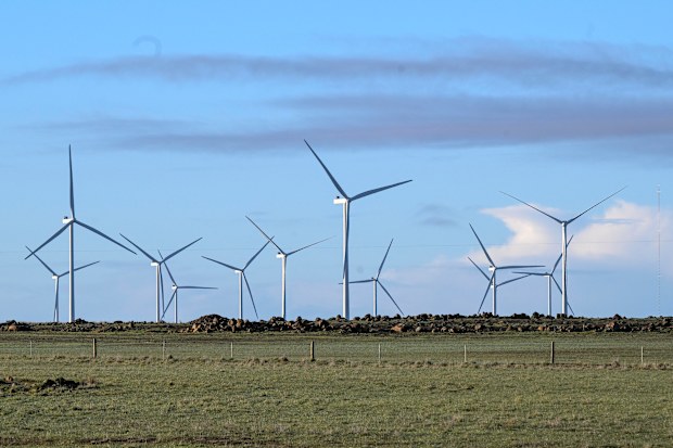 Shell is putting its stake in onshore wind farm developer WestWind up ...