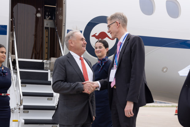 Trade Minister Don Farrell says restoration of the China-Australia ...