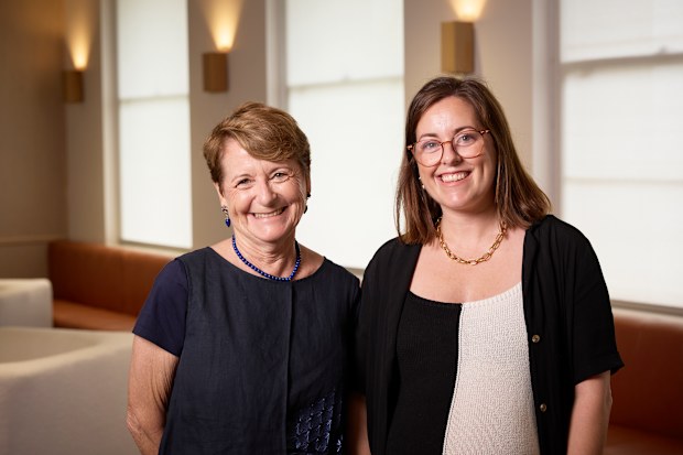 Ainsworth family step up with $50m gift for endometriosis research at UNSW