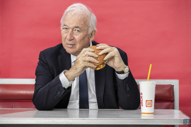 As Wendy’s expands to Australia, Hungry Jack’s founder Jack Cowin ...