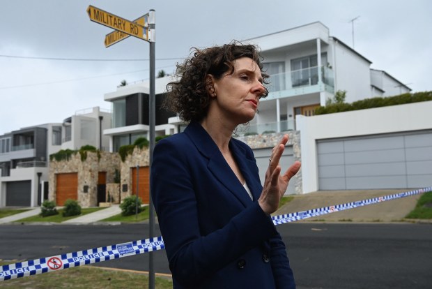 Antisemitism crisis: Allegra Spender push to toughen up hate speech laws