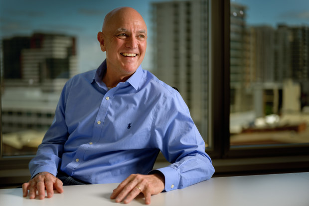 Why former Accenture MD Stephen Kirkby and a team of 40 left to run ...