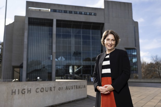 High Court: Maddocks partner Simonetta Astolfi recalls her Mabo year ...