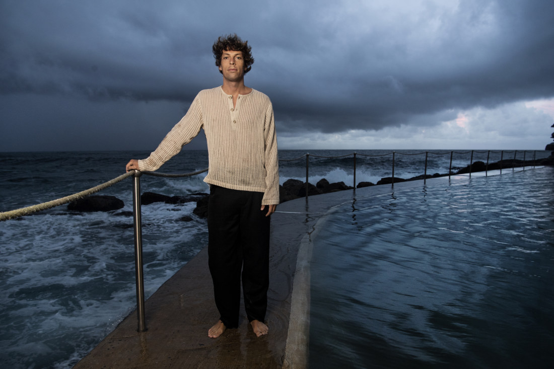How Commas’ Richard Jarman built a men’s resort wear brand and found ...