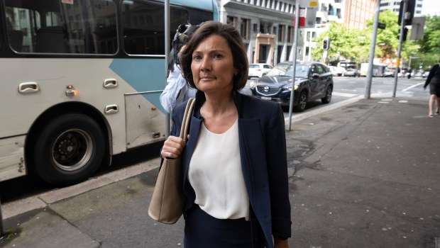 NAB fraud: Helen Rosamond to spend Christmas in jail awaiting sentence ...