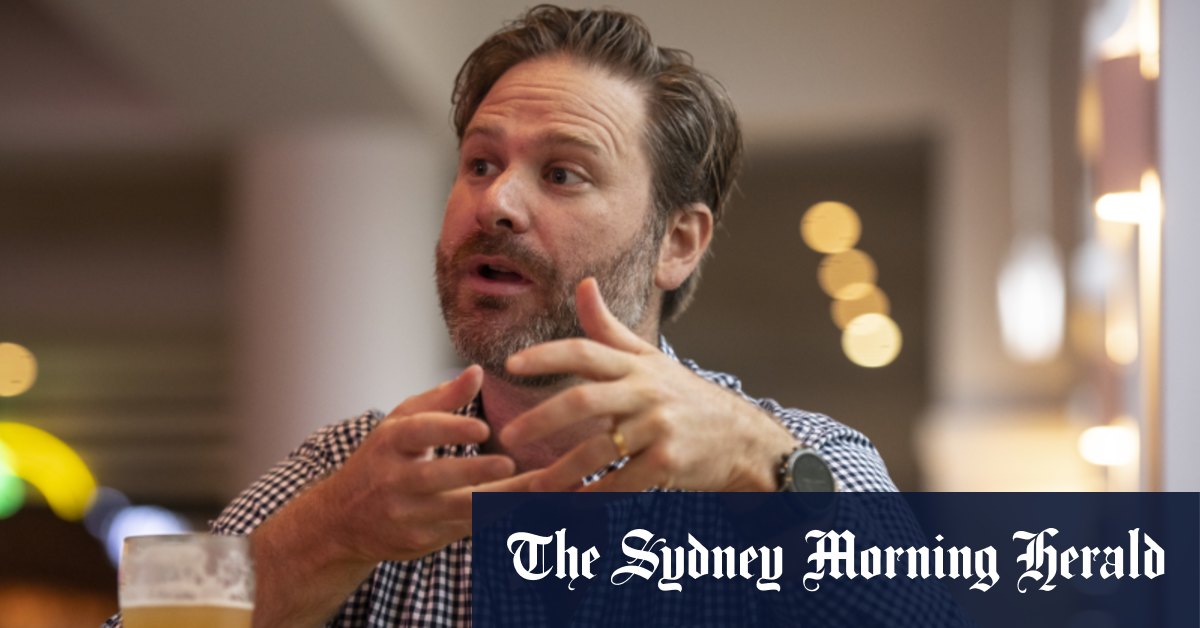He’s worked with Greta and Malala, and now Ed Coper has some bad news ...