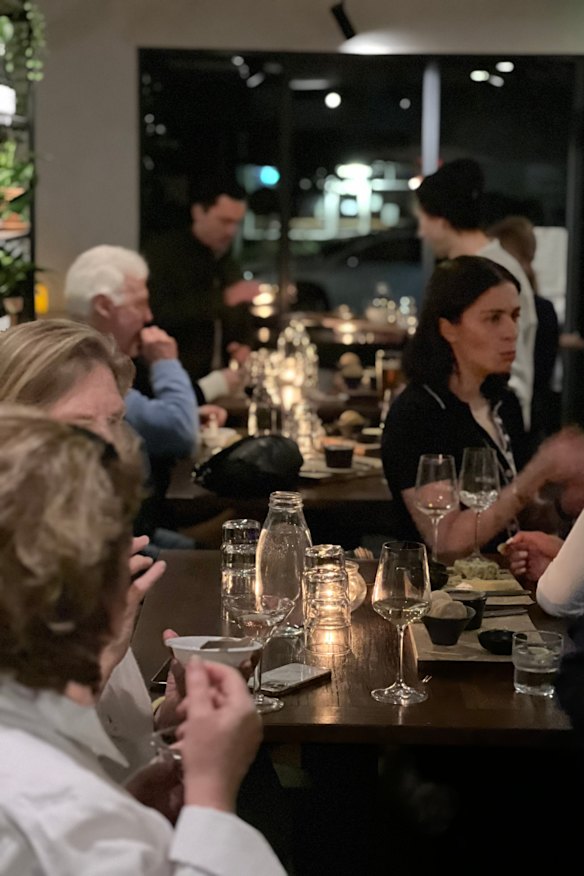 Plonk and Stink, Flinders - The Age Good Food app listing