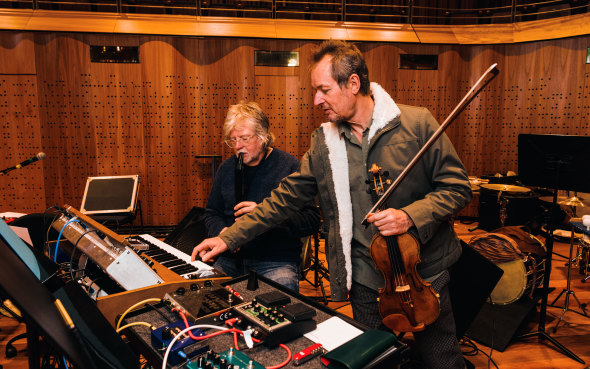 Synthesisers Meet Classical Music Via A Clockwork Orange In New ...