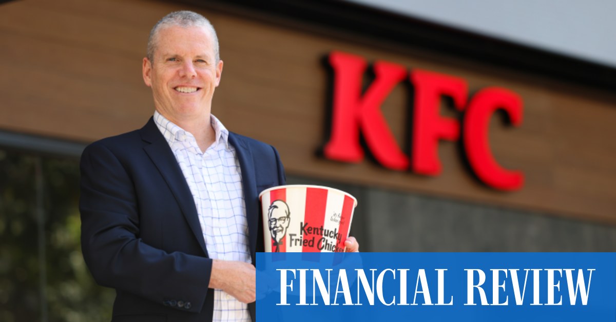 CKF ASX: Investors in KFC operator Collins Foods, which runs 275 ...