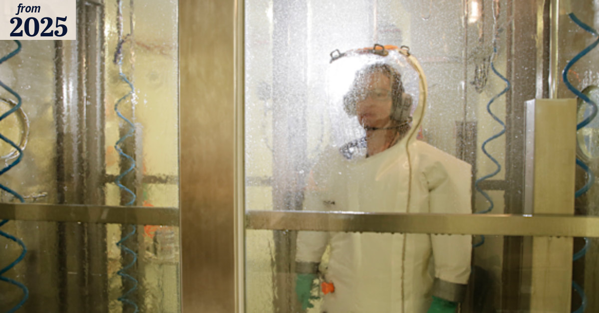 Australian Centre for Disease Preparedness: Inside our country’s most ...
