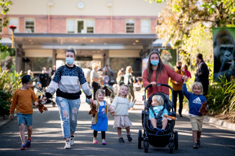Melbourne COVID: Zoos reopen with new attractions after three-month ...