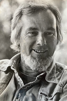 Craig McGregor: First journalist to explore Byron Bay’s culture