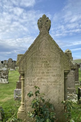 The astounding Scottish isle with dwellings older than Egypt’s pyramids