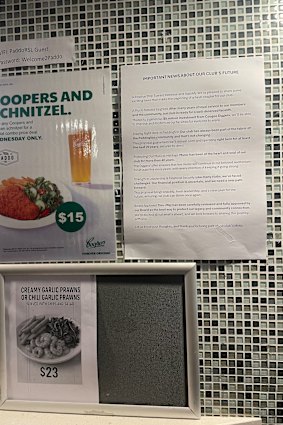 Coogee Diggers boss cops serve from judge as club eyes Paddo RSL takeover