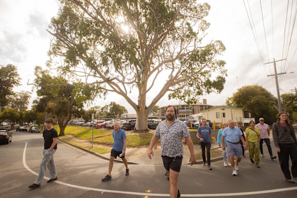 Sandringham Hospital gum tree removal plan angers bayside Melbourne ...