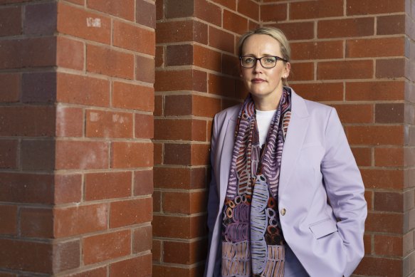 Richard Marles, Tim Gartrell sued by Jo Tarnawsky