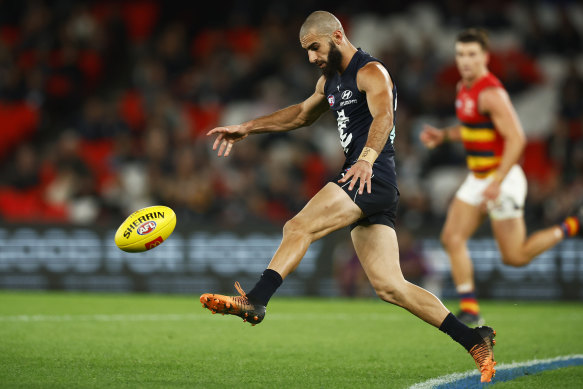AFL 2022: Snap Shot: Adam Saad carries on an Ang Christou tradition at ...