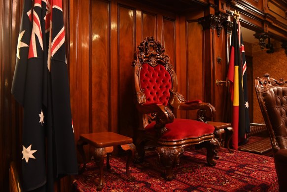 NSW State Parliament House $22 million renovation