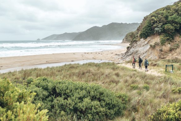 The best Victorian hikes and spas for a wellness escape