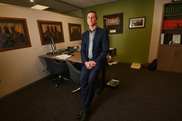 Former Morwell MP Russell Northe unfit to stand trial on IBAC charges ...