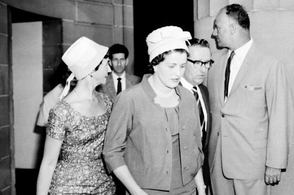 From the Archives, 1961: “Feed him to the sharks”